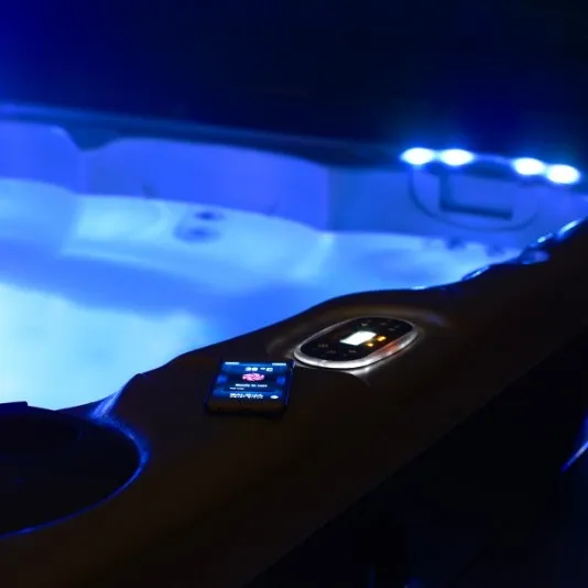 Why Choose a Hydropool Hot Tub? - Hydropool Midlands