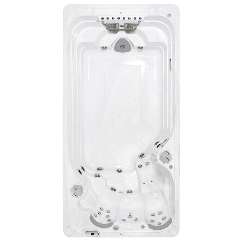 16fx Aqua Trainer Swim Spa - Hydropool Midlands